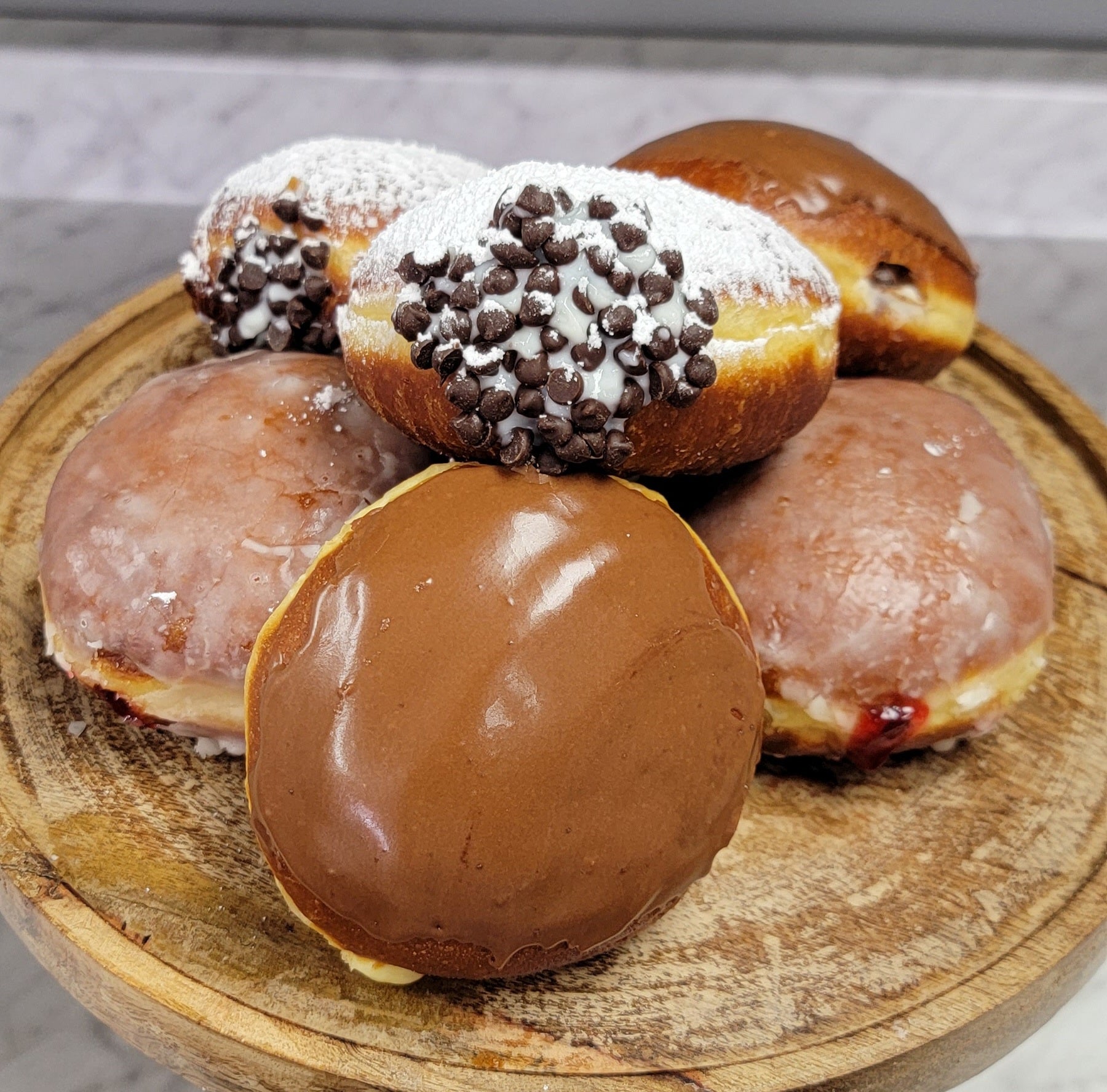 Pączki Single | So Delish